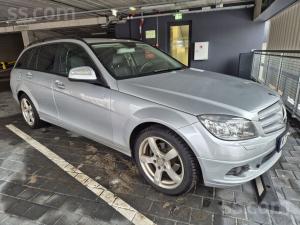 Mercedes-Benz C 180 2008 Rīga, ar dzinēja tilpumu 1.80 L un nobraukumu 153 tūkst. km par 3600 €, foto 3 vietnē AUTOMOTO.COM.LV