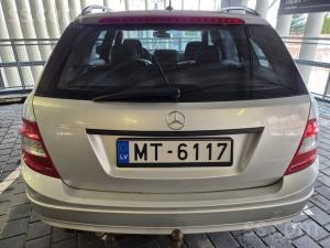 Mercedes-Benz C 180 2008 Rīga, ar dzinēja tilpumu 1.80 L un nobraukumu 153 tūkst. km par 3600 €, foto 5 vietnē AUTOMOTO.COM.LV