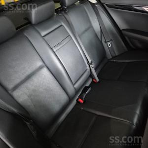 Mercedes-Benz C 180 2008 Rīga, ar dzinēja tilpumu 1.80 L un nobraukumu 153 tūkst. km par 3600 €, foto 9 vietnē AUTOMOTO.COM.LV