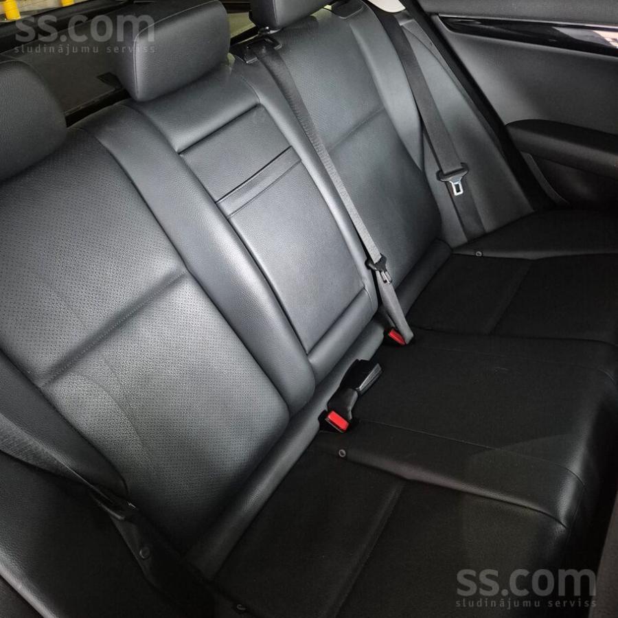Mercedes-Benz C 180 2008 Rīga, ar dzinēja tilpumu 1.80 L un nobraukumu 153 tūkst. km par 3600 €, foto 9 vietnē AUTOMOTO.COM.LV