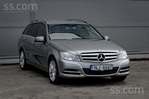 Мерседес Ц 180 2011 в Рига, объемом двигателя 2.10 л и пробегом 0 тыс. км за 6500 €, фото 3 на AUTOMOTO.COM.LV