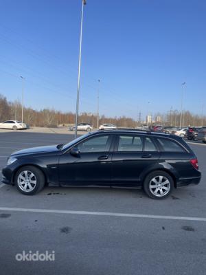 Mercedes-Benz C 180 2011 in Tallinn, with an engine capacity of 2.10 L and mileage of 240 thousand km for 5499 €, photo 4 on AUTOMOTO.COM.LV