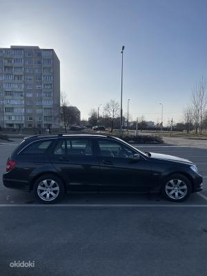 Mercedes-Benz C 180 2011 in Tallinn, with an engine capacity of 2.10 L and mileage of 240 thousand km for 5499 €, photo 16 on AUTOMOTO.COM.LV