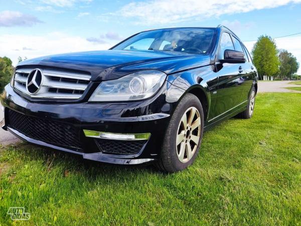 Mercedes-Benz C 180 2012 in Vilnius, with an engine capacity of 2.10 L and mileage of 5 thousand km for 3700 €, photo 1 on AUTOMOTO.COM.LV
