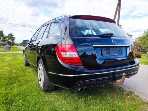 Mercedes-Benz C 180 2012 Viļņa, ar dzinēja tilpumu 2.10 L un nobraukumu 5 tūkst. km par 3700 €, foto 4 vietnē AUTOMOTO.COM.LV