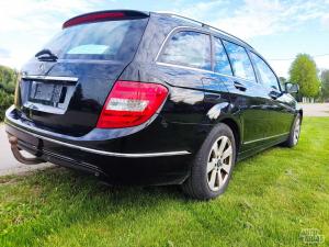 Mercedes-Benz C 180 2012 Viļņa, ar dzinēja tilpumu 2.10 L un nobraukumu 5 tūkst. km par 3700 €, foto 6 vietnē AUTOMOTO.COM.LV