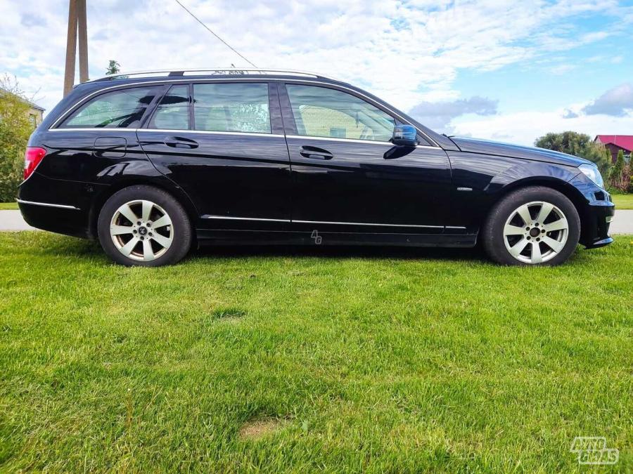 Mercedes-Benz C 180 2012 Viļņa, ar dzinēja tilpumu 2.10 L un nobraukumu 5 tūkst. km par 3700 €, foto 7 vietnē AUTOMOTO.COM.LV