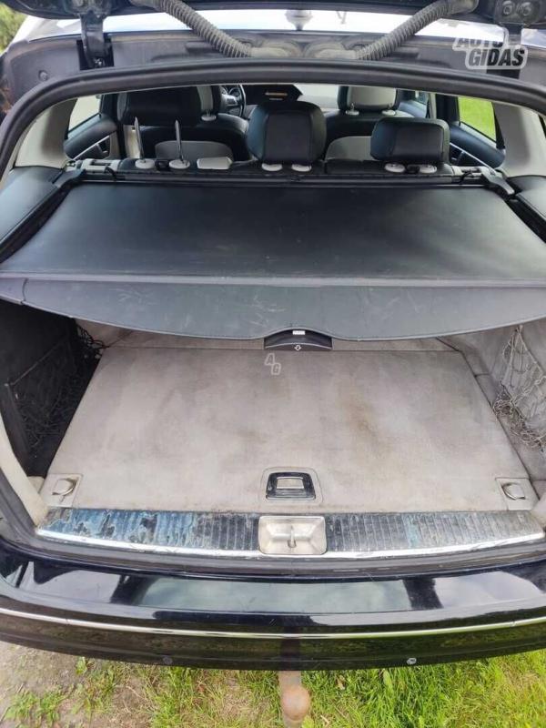Mercedes-Benz C 180 2012 in Vilnius, with an engine capacity of 2.10 L and mileage of 5 thousand km for 3700 €, photo 10 on AUTOMOTO.COM.LV