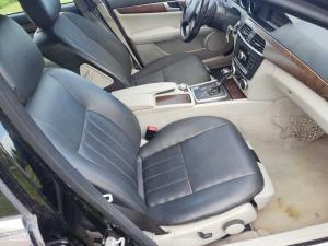 Mercedes-Benz C 180 2012 Viļņa, ar dzinēja tilpumu 2.10 L un nobraukumu 5 tūkst. km par 3700 €, foto 12 vietnē AUTOMOTO.COM.LV