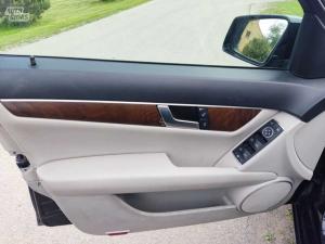 Mercedes-Benz C 180 2012 Viļņa, ar dzinēja tilpumu 2.10 L un nobraukumu 5 tūkst. km par 3700 €, foto 13 vietnē AUTOMOTO.COM.LV
