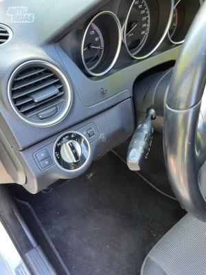 Mercedes-Benz C 180 2012 in Plunge, with an engine capacity of 2.10 L and mileage of 350 thousand km for 4999 €, photo 17 on AUTOMOTO.COM.LV