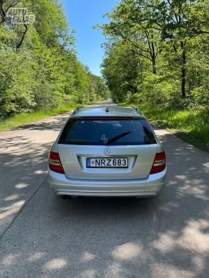 Mercedes-Benz C 180 2012 in Plunge, with an engine capacity of 2.10 L and mileage of 350 thousand km for 4999 €, photo 20 on AUTOMOTO.COM.LV