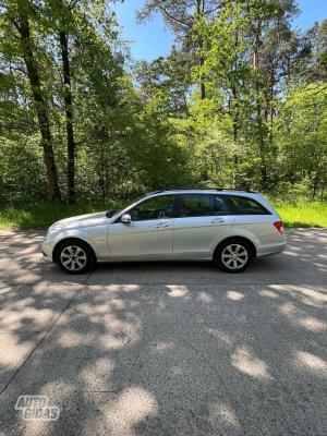 Mercedes-Benz C 180 2012 in Plunge, with an engine capacity of 2.10 L and mileage of 350 thousand km for 4999 €, photo 21 on AUTOMOTO.COM.LV