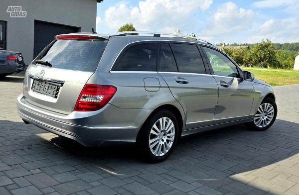 Mercedes-Benz C 180 2012 in Druskininkai, with an engine capacity of 1.60 L and mileage of 204 thousand km for 5450 €, photo 5 on AUTOMOTO.COM.LV