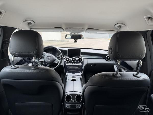 Mercedes-Benz C 180 2014 in Vilnius, with an engine capacity of 1.60 L and mileage of 137 thousand km for 12000 €, photo 7 on AUTOMOTO.COM.LV
