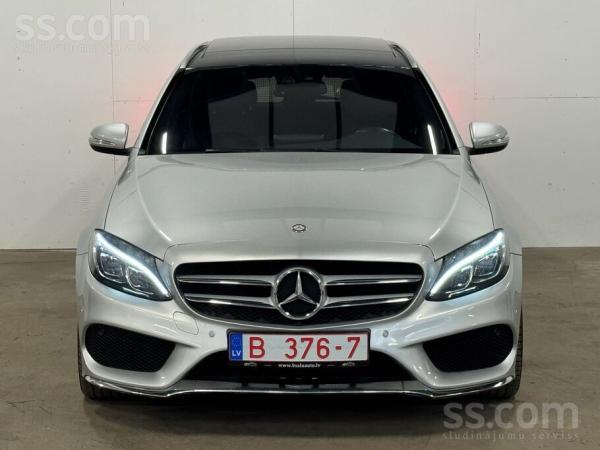 Mercedes-Benz C 180 2015 in Jurmala, with an engine capacity of 1.60 L and mileage of 251 thousand km for 12450 €, photo 3 on AUTOMOTO.COM.LV