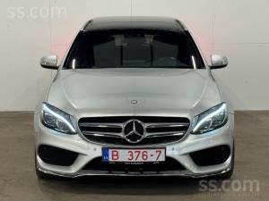 Mercedes-Benz C 180 2015 Jūrmala, ar dzinēja tilpumu 1.60 L un nobraukumu 251 tūkst. km par 12450 €, foto 4 vietnē AUTOMOTO.COM.LV