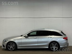 Mercedes-Benz C 180 2015 Jūrmala, ar dzinēja tilpumu 1.60 L un nobraukumu 251 tūkst. km par 12450 €, foto 7 vietnē AUTOMOTO.COM.LV