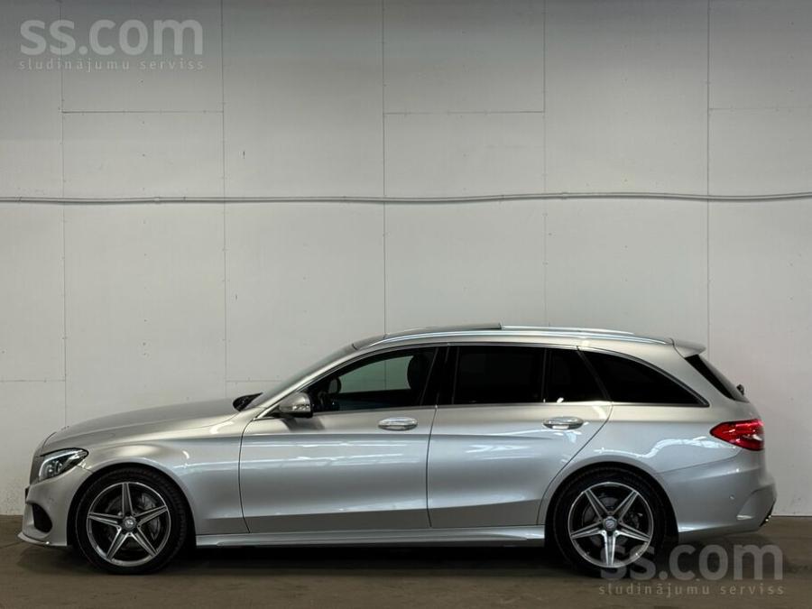 Mercedes-Benz C 180 2015 Jūrmala, ar dzinēja tilpumu 1.60 L un nobraukumu 251 tūkst. km par 12450 €, foto 7 vietnē AUTOMOTO.COM.LV