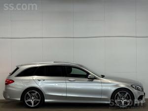 Mercedes-Benz C 180 2015 Jūrmala, ar dzinēja tilpumu 1.60 L un nobraukumu 251 tūkst. km par 12450 €, foto 8 vietnē AUTOMOTO.COM.LV