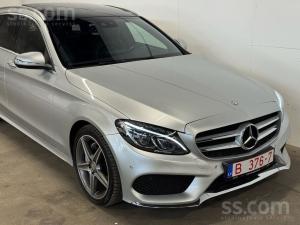 Mercedes-Benz C 180 2015 Jūrmala, ar dzinēja tilpumu 1.60 L un nobraukumu 251 tūkst. km par 12450 €, foto 9 vietnē AUTOMOTO.COM.LV
