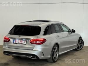 Mercedes-Benz C 180 2015 Jūrmala, ar dzinēja tilpumu 1.60 L un nobraukumu 251 tūkst. km par 12450 €, foto 12 vietnē AUTOMOTO.COM.LV