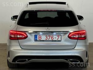 Mercedes-Benz C 180 2015 Jūrmala, ar dzinēja tilpumu 1.60 L un nobraukumu 251 tūkst. km par 12450 €, foto 13 vietnē AUTOMOTO.COM.LV