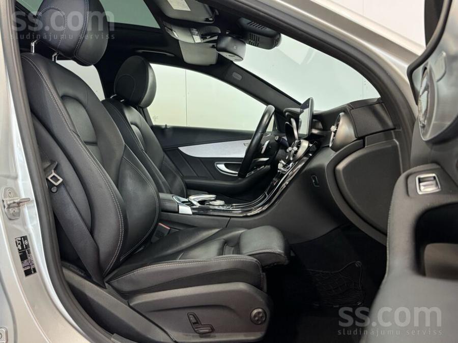 Mercedes-Benz C 180 2015 Jūrmala, ar dzinēja tilpumu 1.60 L un nobraukumu 251 tūkst. km par 12450 €, foto 19 vietnē AUTOMOTO.COM.LV