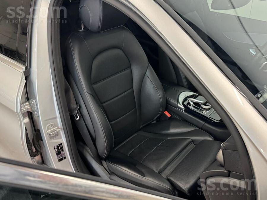 Mercedes-Benz C 180 2015 Jūrmala, ar dzinēja tilpumu 1.60 L un nobraukumu 251 tūkst. km par 12450 €, foto 20 vietnē AUTOMOTO.COM.LV