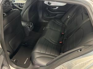 Mercedes-Benz C 180 2015 Jūrmala, ar dzinēja tilpumu 1.60 L un nobraukumu 251 tūkst. km par 12450 €, foto 21 vietnē AUTOMOTO.COM.LV