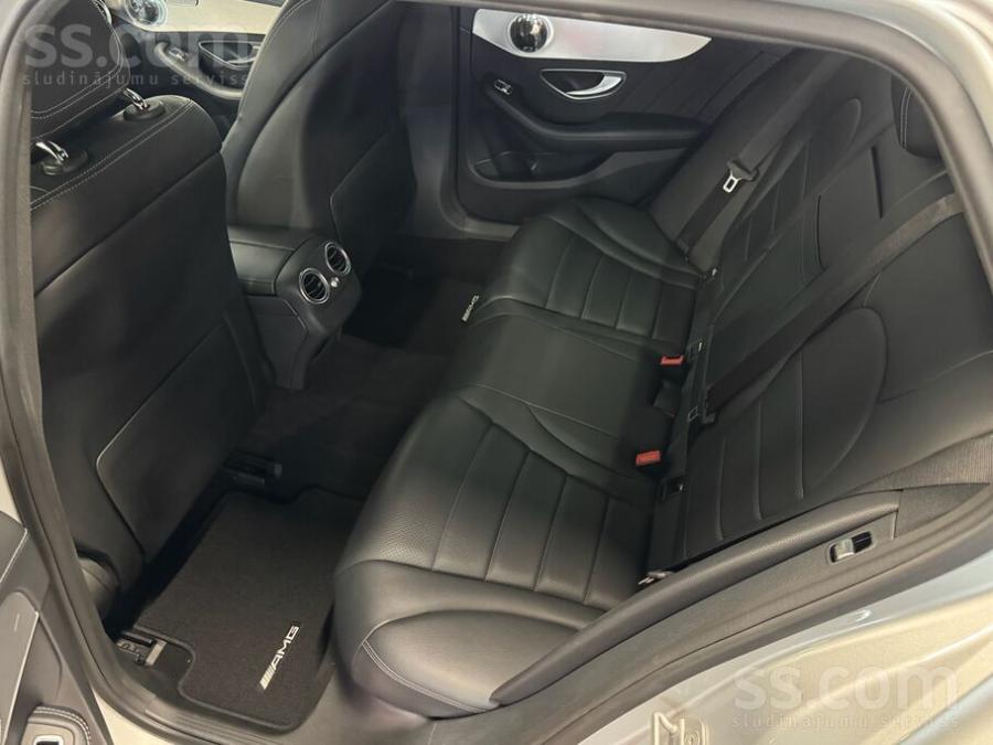 Mercedes-Benz C 180 2015 Jūrmala, ar dzinēja tilpumu 1.60 L un nobraukumu 251 tūkst. km par 12450 €, foto 21 vietnē AUTOMOTO.COM.LV