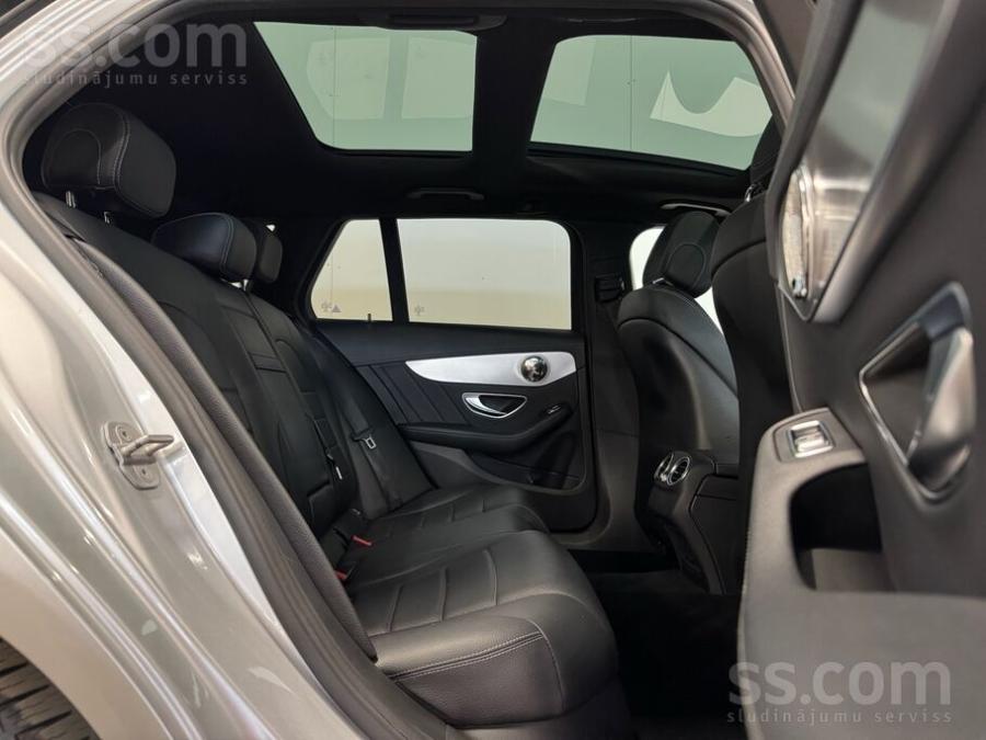Mercedes-Benz C 180 2015 Jūrmala, ar dzinēja tilpumu 1.60 L un nobraukumu 251 tūkst. km par 12450 €, foto 23 vietnē AUTOMOTO.COM.LV