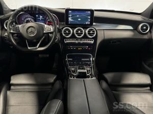 Mercedes-Benz C 180 2015 Jūrmala, ar dzinēja tilpumu 1.60 L un nobraukumu 251 tūkst. km par 12450 €, foto 24 vietnē AUTOMOTO.COM.LV