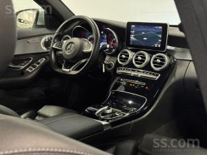 Mercedes-Benz C 180 2015 Jūrmala, ar dzinēja tilpumu 1.60 L un nobraukumu 251 tūkst. km par 12450 €, foto 25 vietnē AUTOMOTO.COM.LV