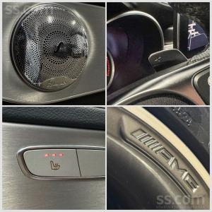 Mercedes-Benz C 180 2015 Jūrmala, ar dzinēja tilpumu 1.60 L un nobraukumu 251 tūkst. km par 12450 €, foto 29 vietnē AUTOMOTO.COM.LV