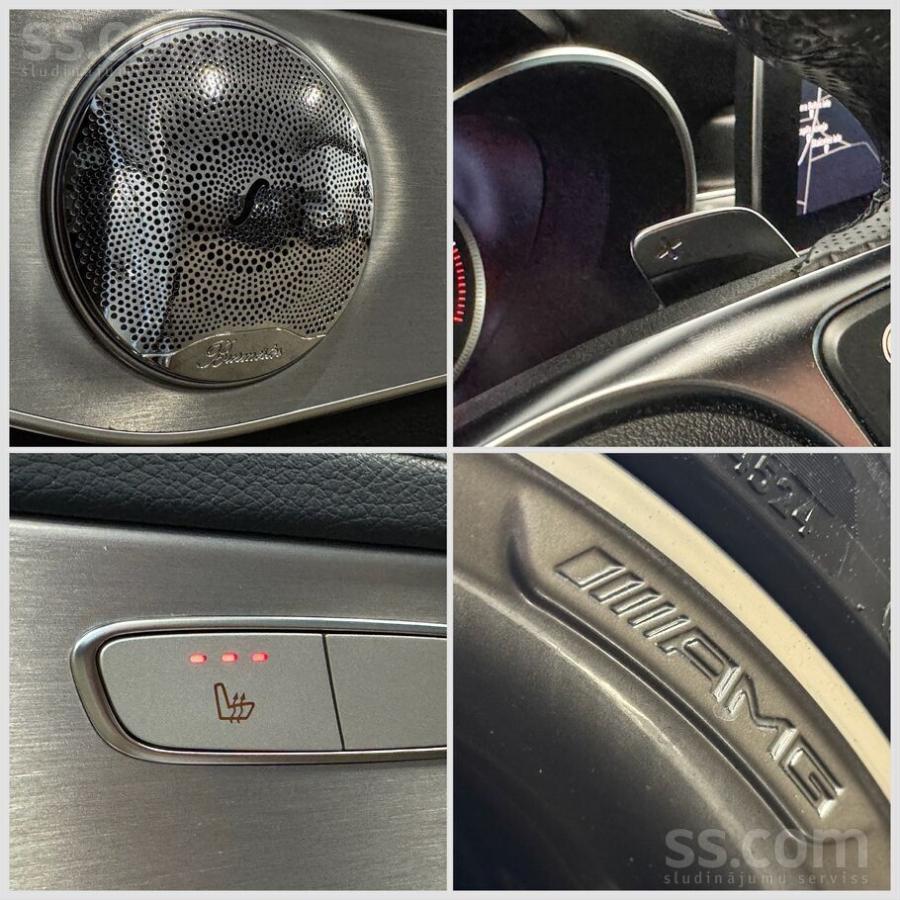 Mercedes-Benz C 180 2015 Jūrmala, ar dzinēja tilpumu 1.60 L un nobraukumu 251 tūkst. km par 12450 €, foto 29 vietnē AUTOMOTO.COM.LV