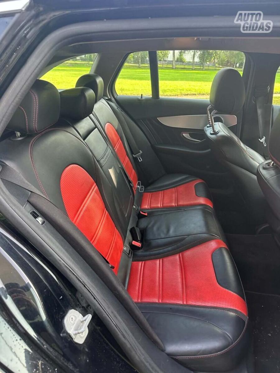 Mercedes-Benz C 180 2015 Šilutė, ar dzinēja tilpumu 1.60 L un nobraukumu 350 tūkst. km par 7500 €, foto 7 vietnē AUTOMOTO.COM.LV