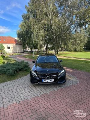 Mercedes-Benz C 180 2015 Šilutė, ar dzinēja tilpumu 1.60 L un nobraukumu 350 tūkst. km par 7500 €, foto 8 vietnē AUTOMOTO.COM.LV
