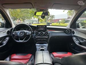Mercedes-Benz C 180 2015 Šilutė, ar dzinēja tilpumu 1.60 L un nobraukumu 350 tūkst. km par 7500 €, foto 9 vietnē AUTOMOTO.COM.LV