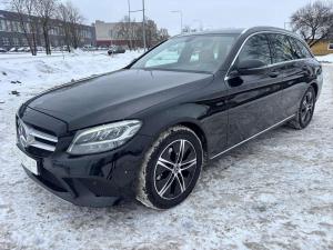 Mercedes-Benz C 180 2021 Tauragė, ar dzinēja tilpumu 1.60 L un nobraukumu 295 tūkst. km par 11700 €, foto  vietnē AUTOMOTO.COM.LV