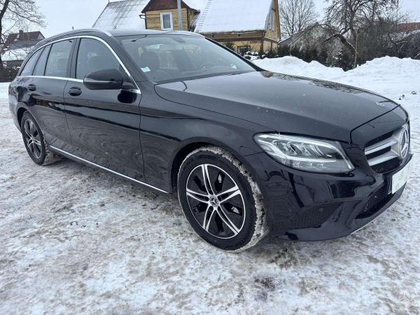 Mercedes-Benz C 180 2021 Tauragė, ar dzinēja tilpumu 1.60 L un nobraukumu 295 tūkst. km par 11700 €, foto 4 vietnē AUTOMOTO.COM.LV