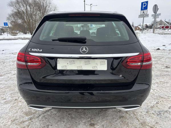 Mercedes-Benz C 180 2021 Tauragė, ar dzinēja tilpumu 1.60 L un nobraukumu 295 tūkst. km par 11700 €, foto 7 vietnē AUTOMOTO.COM.LV