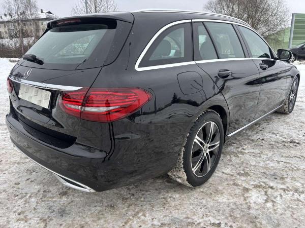 Mercedes-Benz C 180 2021 Tauragė, ar dzinēja tilpumu 1.60 L un nobraukumu 295 tūkst. km par 11700 €, foto 8 vietnē AUTOMOTO.COM.LV