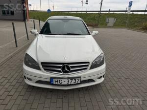 Balts Mercedes-Benz C 180 2008 Daugavpils, ar dzinēja tilpumu 1.80 L un nobraukumu 191 tūkst. km par 5500 €, foto 3 vietnē AUTOMOTO.COM.LV