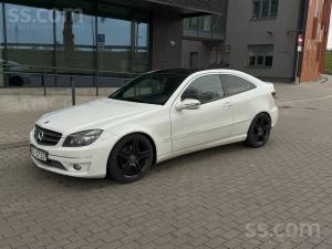 Balts Mercedes-Benz C 180 2008 Daugavpils, ar dzinēja tilpumu 1.80 L un nobraukumu 191 tūkst. km par 5500 €, foto 6 vietnē AUTOMOTO.COM.LV