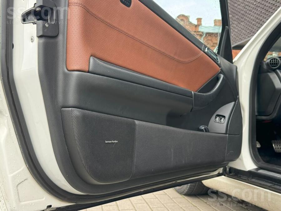 Balts Mercedes-Benz C 180 2008 Daugavpils, ar dzinēja tilpumu 1.80 L un nobraukumu 191 tūkst. km par 5500 €, foto 7 vietnē AUTOMOTO.COM.LV