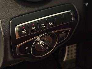 Balts Mercedes-Benz C 180 2017 Marijampole, ar dzinēja tilpumu 1.60 L un nobraukumu 190 tūkst. km par 19750 €, foto 3 vietnē AUTOMOTO.COM.LV