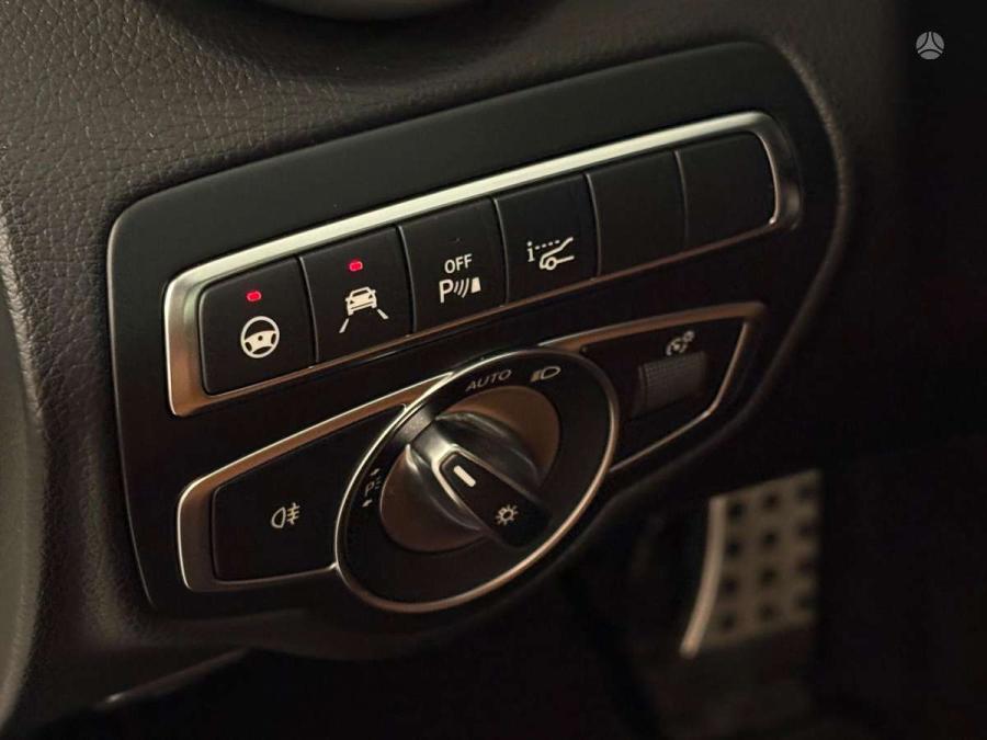 Balts Mercedes-Benz C 180 2017 Marijampole, ar dzinēja tilpumu 1.60 L un nobraukumu 190 tūkst. km par 19750 €, foto 3 vietnē AUTOMOTO.COM.LV