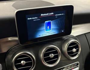 Balts Mercedes-Benz C 180 2017 Marijampole, ar dzinēja tilpumu 1.60 L un nobraukumu 190 tūkst. km par 19750 €, foto 13 vietnē AUTOMOTO.COM.LV