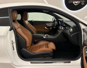 Balts Mercedes-Benz C 180 2017 Marijampole, ar dzinēja tilpumu 1.60 L un nobraukumu 190 tūkst. km par 19750 €, foto 26 vietnē AUTOMOTO.COM.LV